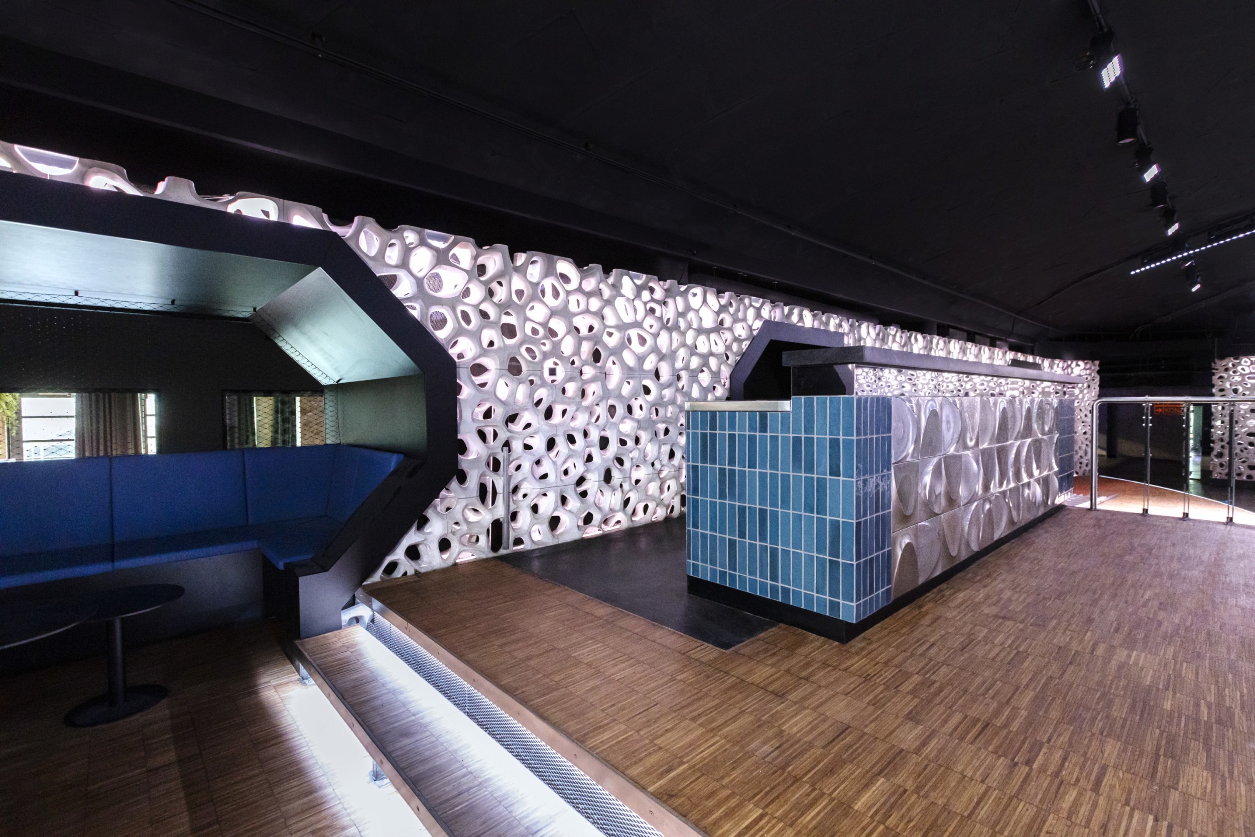 ZOOM CLUB | Projekte | Design in Architektur